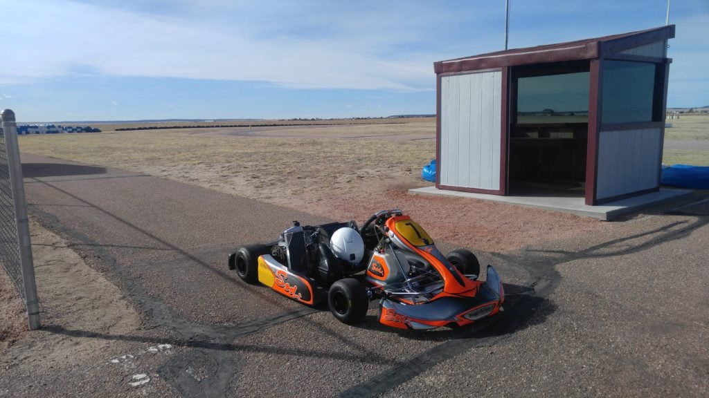 Karting Fundamentals – The Colorado Karter