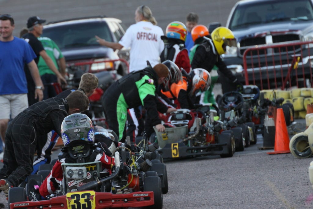 Karting 101 : Lesson 3 – QIZR