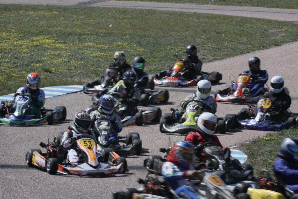Karting Fundamentals – The Colorado Karter