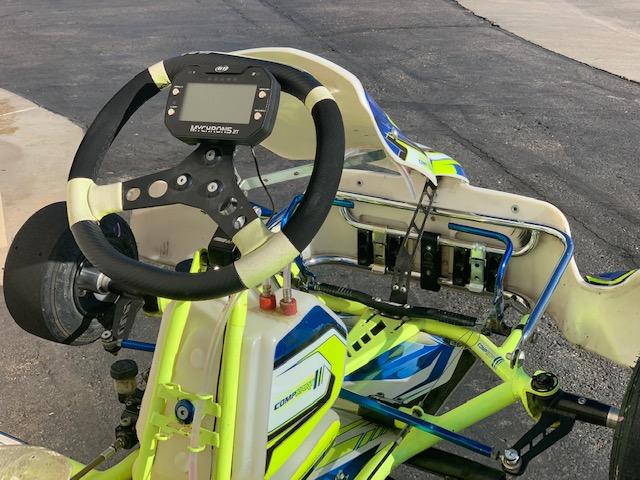 **SOLD** 2017 Compkart Covert 3.0 W/Briggs LO206 Engine Package – The ...