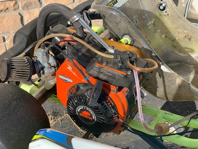 **SOLD** 2017 Compkart Covert 3.0 W/Briggs LO206 Engine Package – The ...