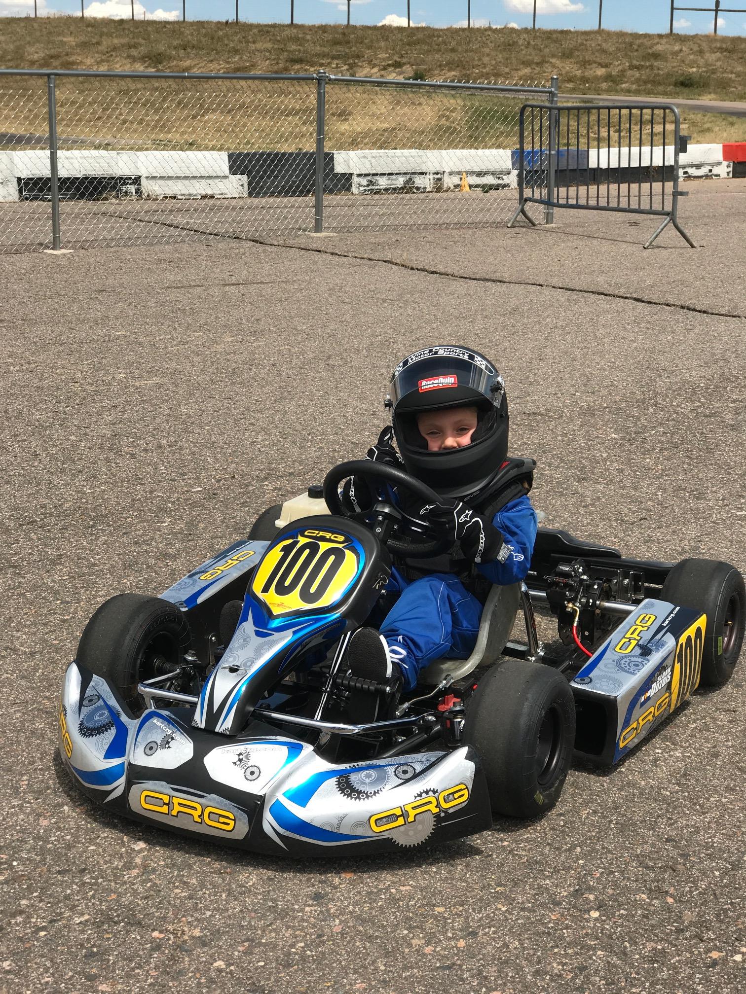CRG Kid Kart Bambino – The Colorado Karter