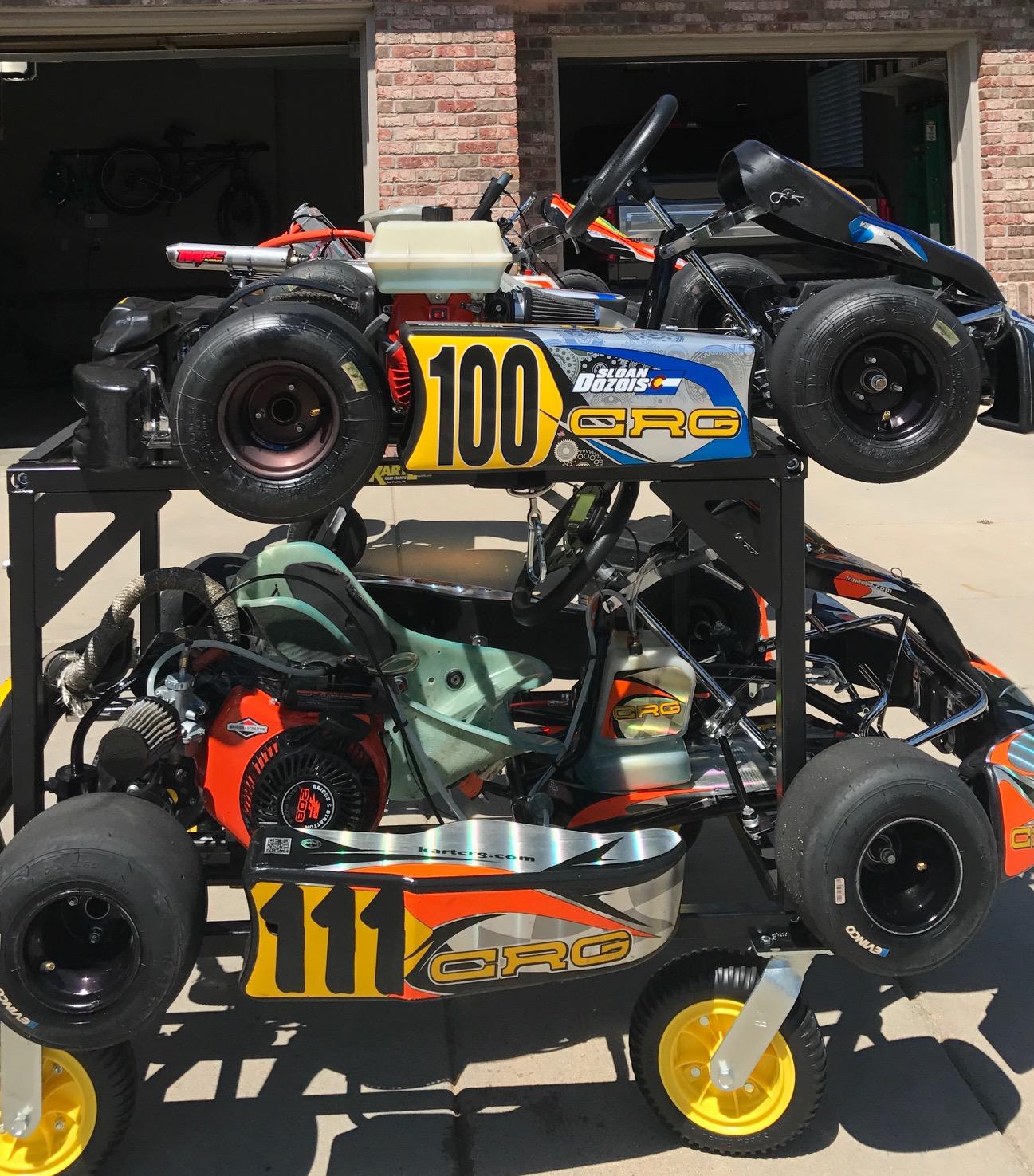 CRG Kid Kart Bambino – The Colorado Karter