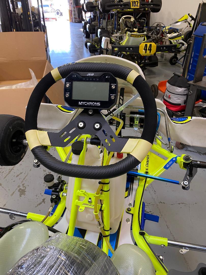 2019 Compkart Covert 3.0 KA100 – $5500 – The Colorado Karter