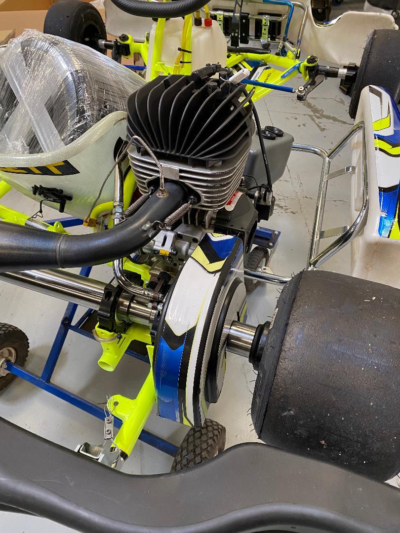 2019 Compkart Covert 3.0 KA100 – $5500 – The Colorado Karter