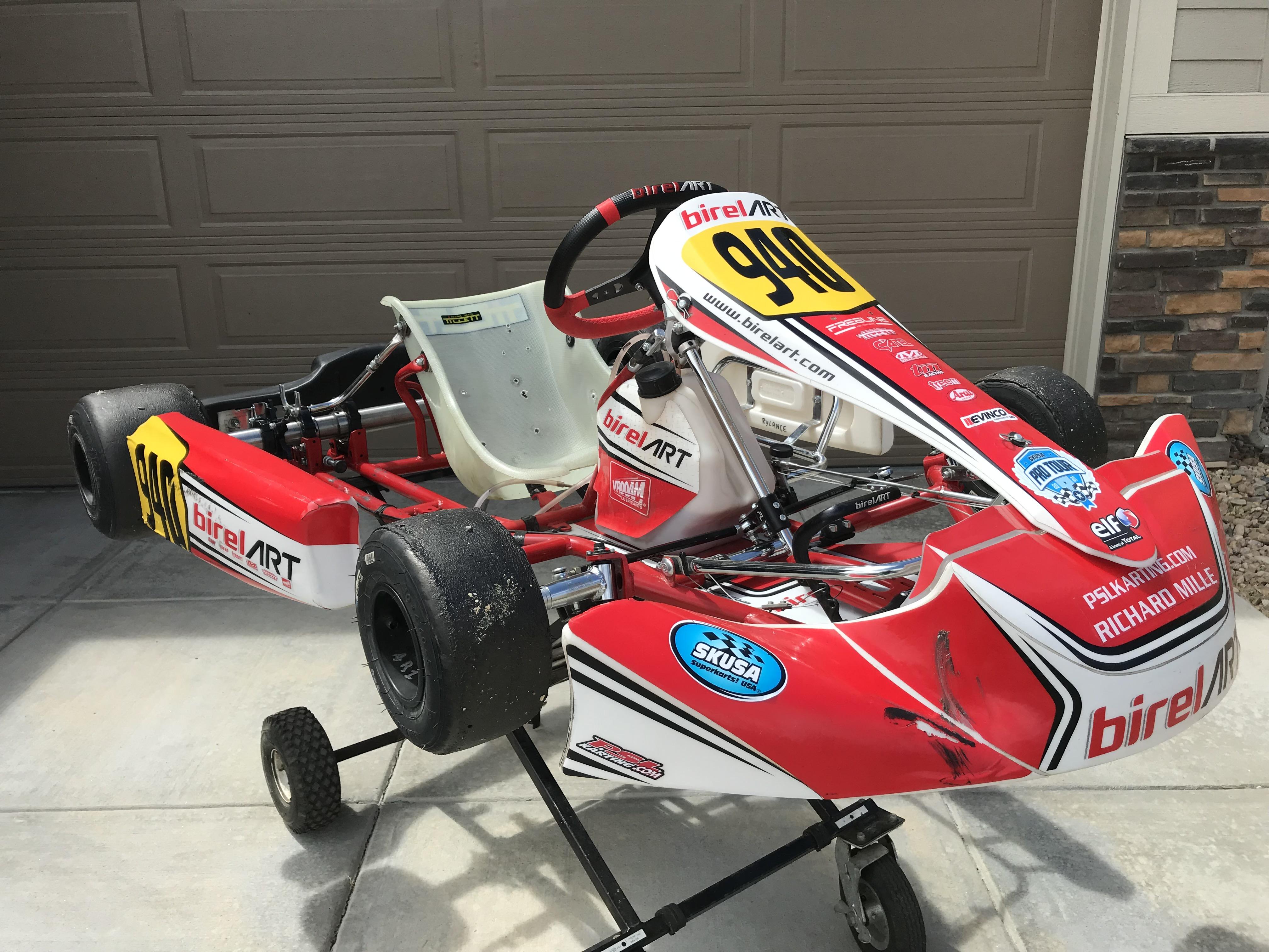 2020 Birel RY30-S11 (Roller) – The Colorado Karter