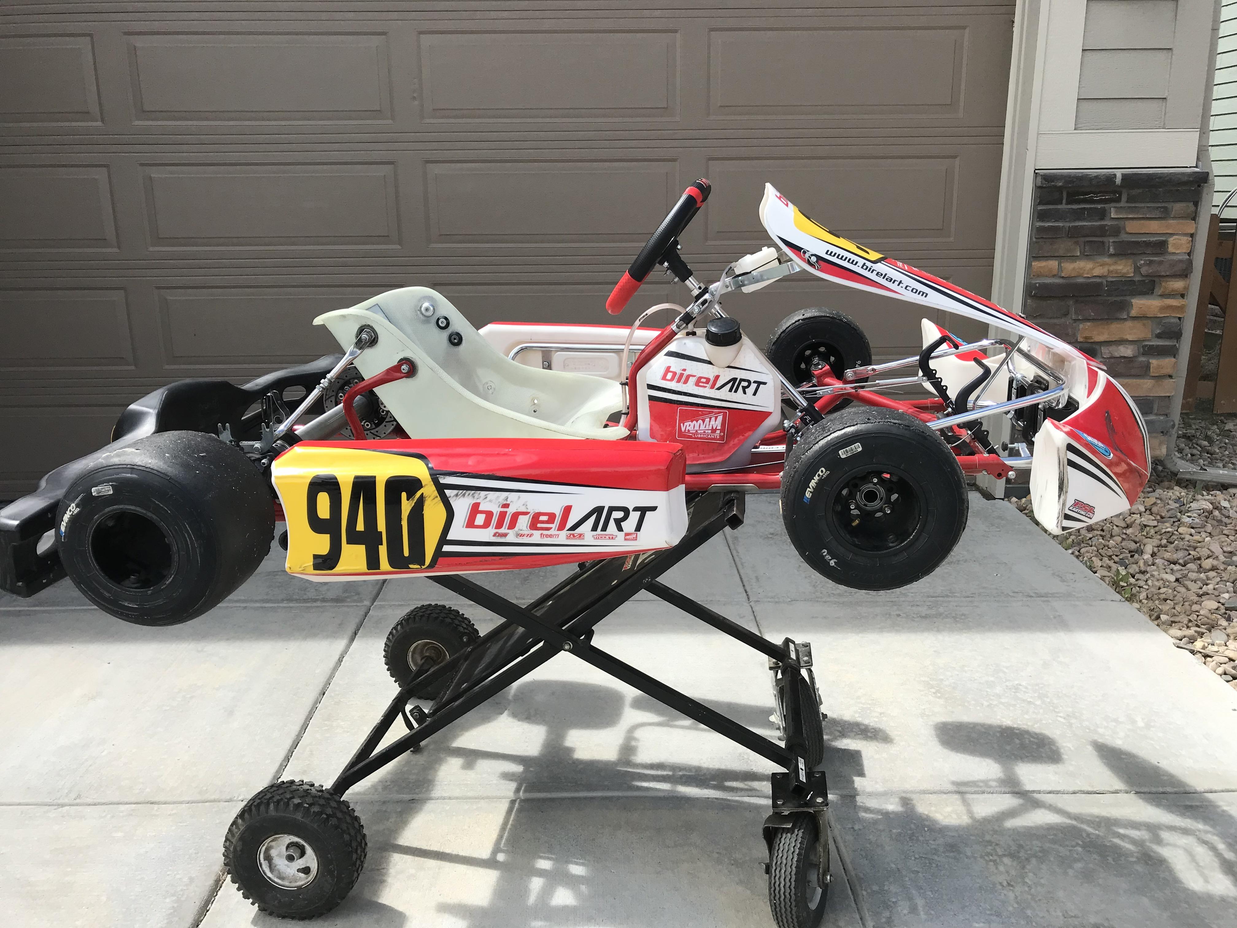 2020 Birel RY30-S11 (Roller) – The Colorado Karter