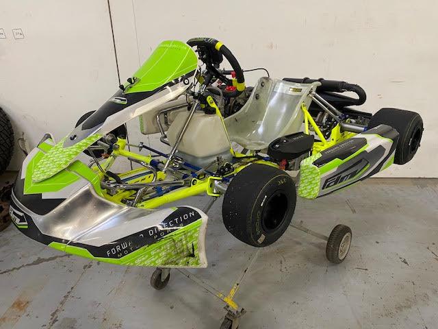 2020 Compkart 4R Complete with Rotax Junior and MyChron 5 – $5,500 ...