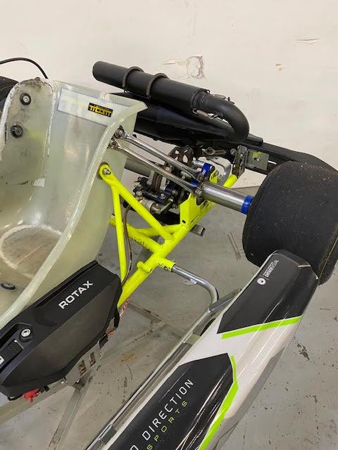 2020 Compkart 4R Complete with Rotax Junior and MyChron 5 – $5,500 ...