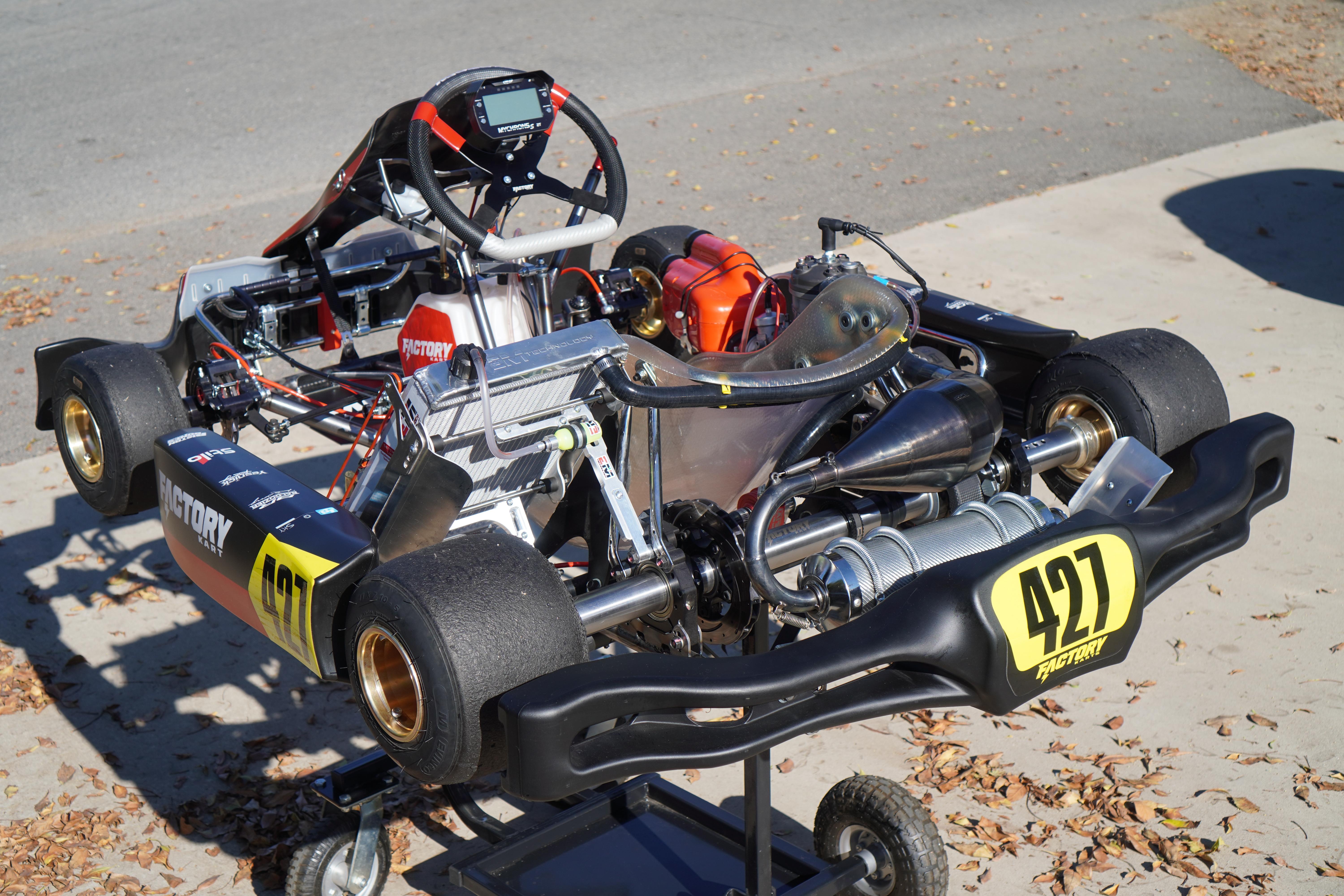 Shifter Kart – 2021 Factory M1 KZ – $7,000 – The Colorado Karter