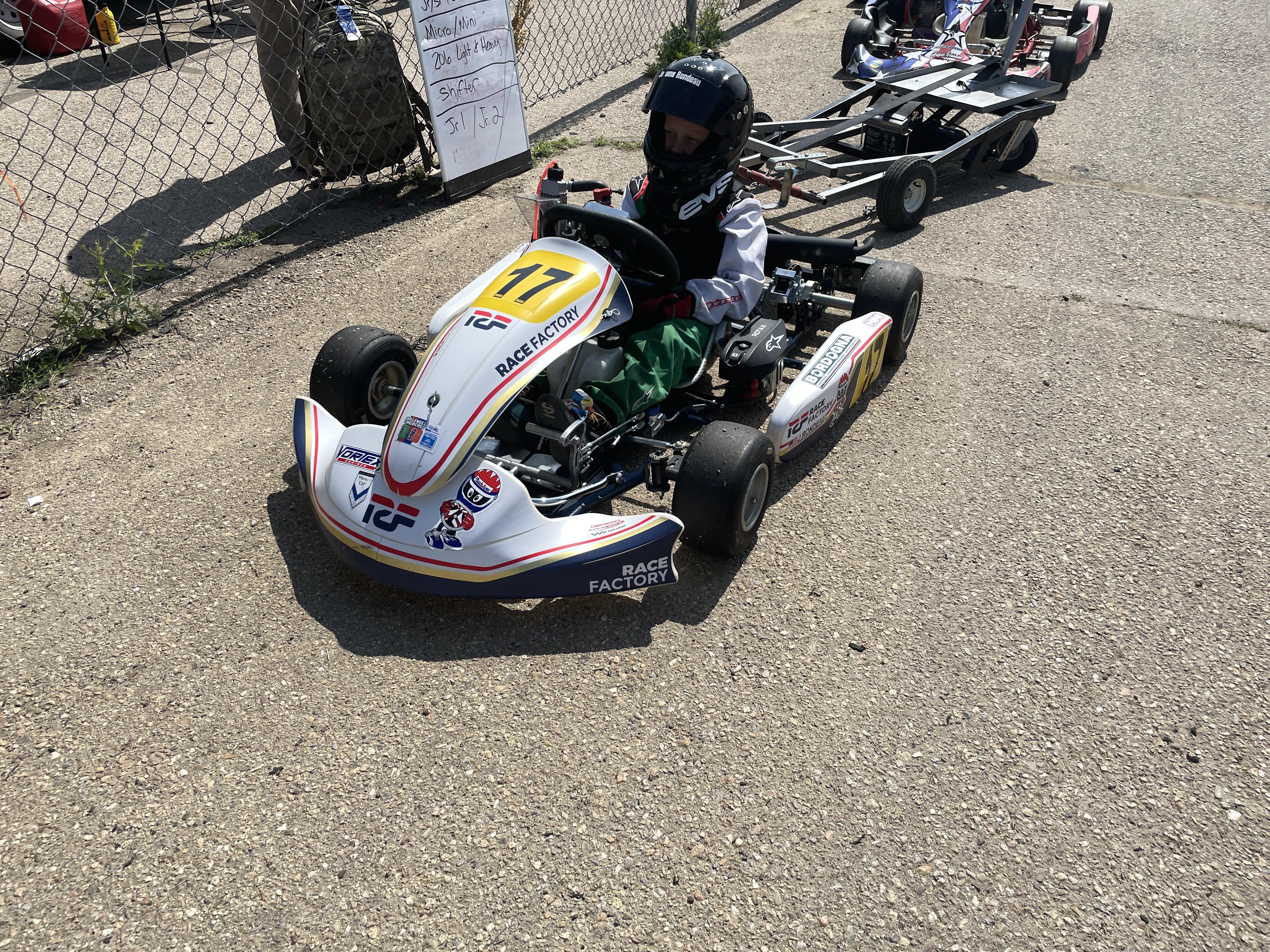 Tricked Out Go Karts