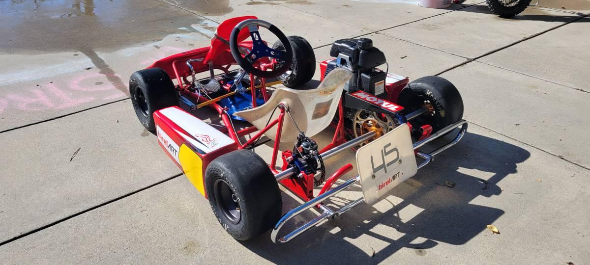 Birel Kid Kart-Honda 50cc – The Colorado Karter