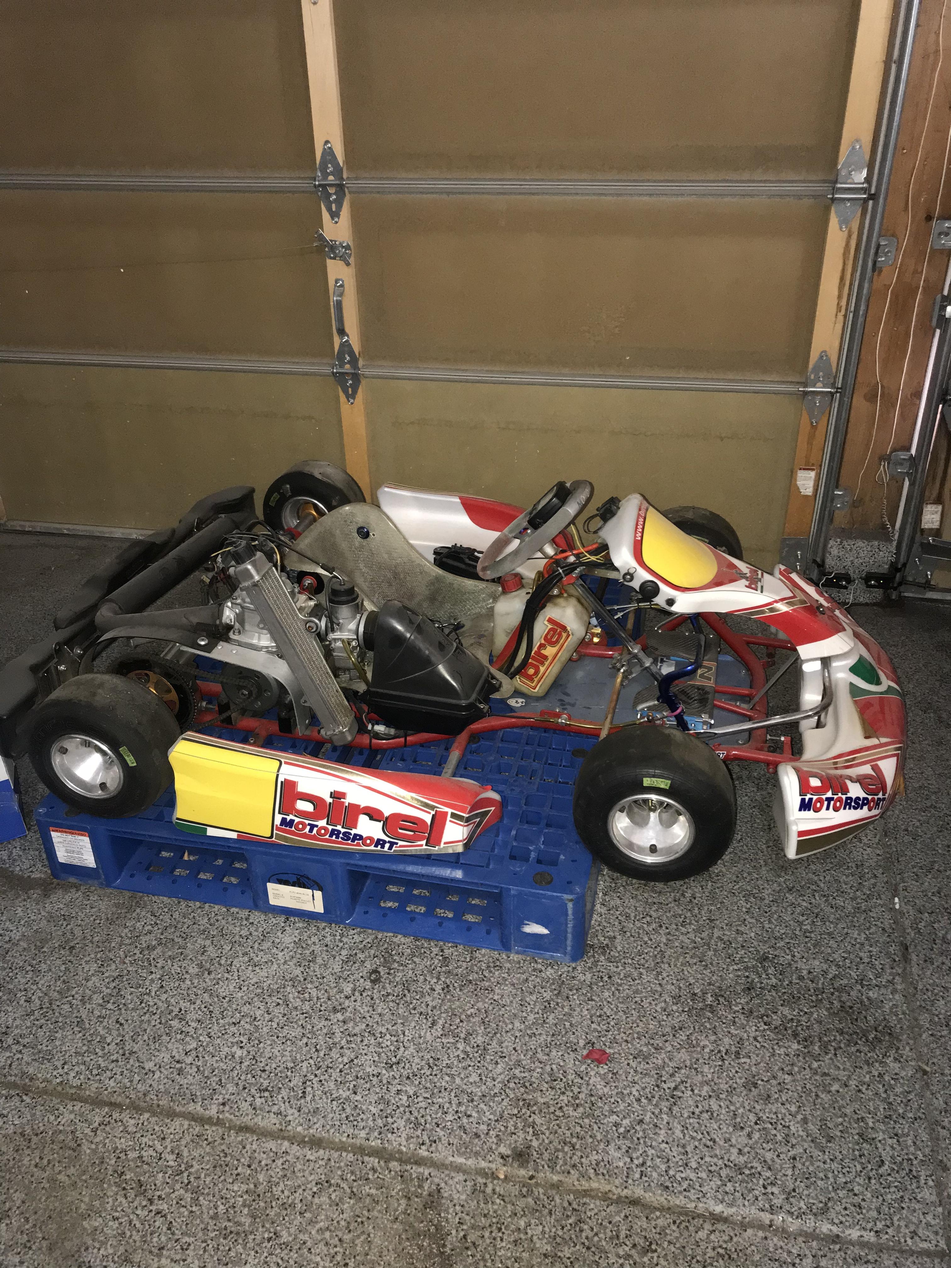 Birel Jr Rotax FR125 For sale – The Colorado Karter