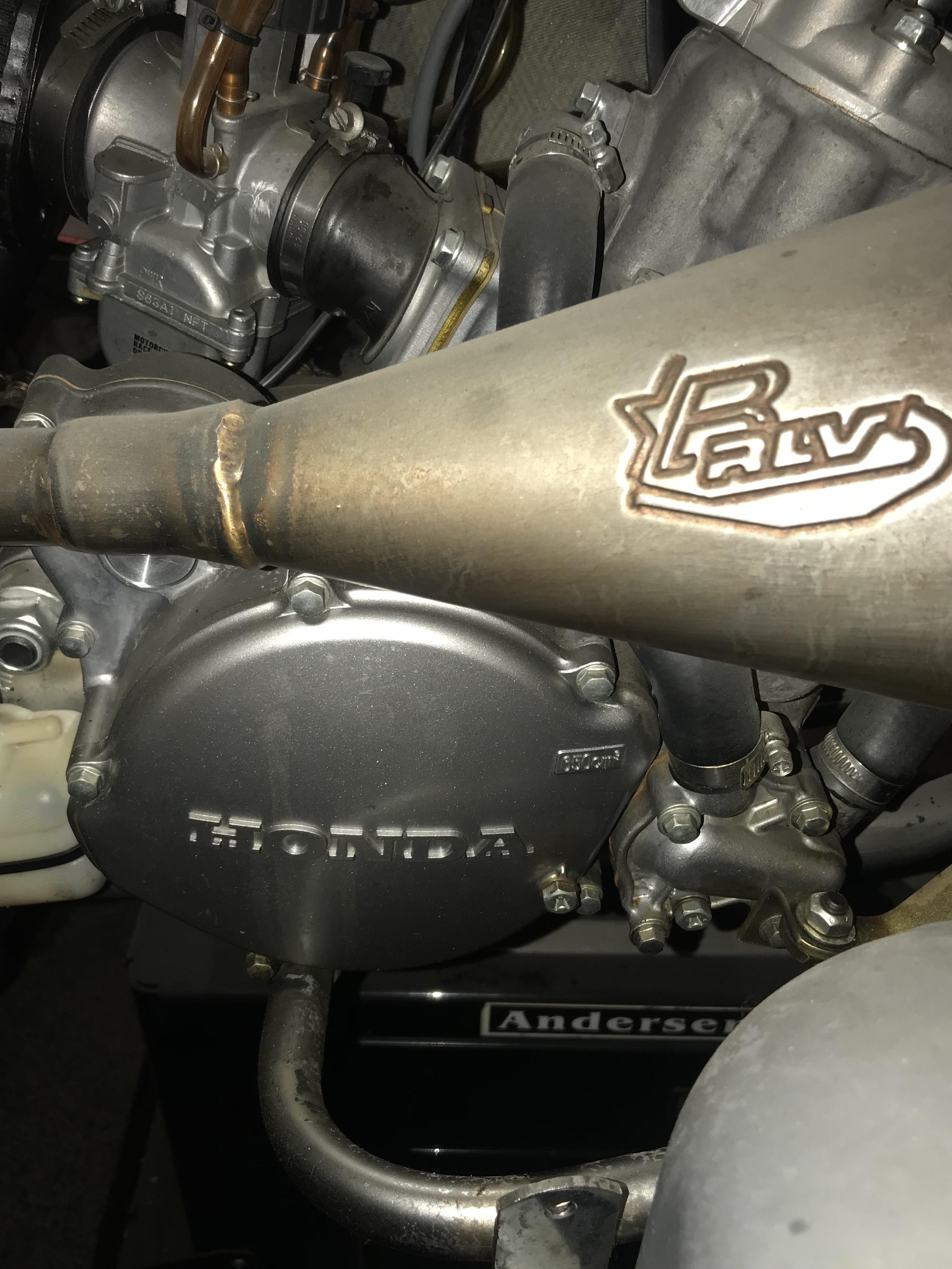 DFM with 6 speed Honda 125 bump shift – The Colorado Karter